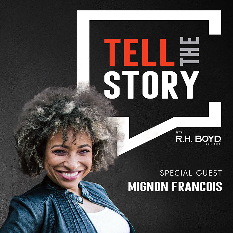 Creating a Legacy with What Is Already in Your Hands – R.H. Boyd