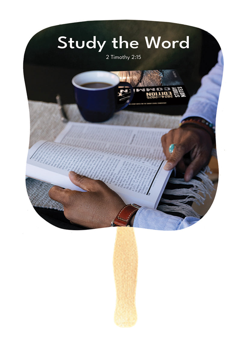 Study of the Word Fan – R.H. Boyd