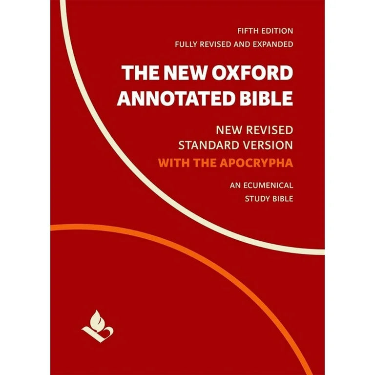 The New Oxford Annotated Bible – R.H. Boyd