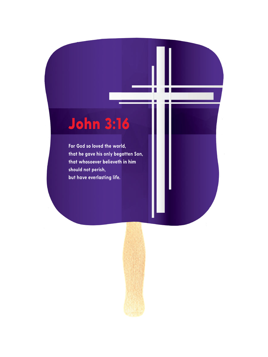Cross Fan (25 pack) – R.H. Boyd