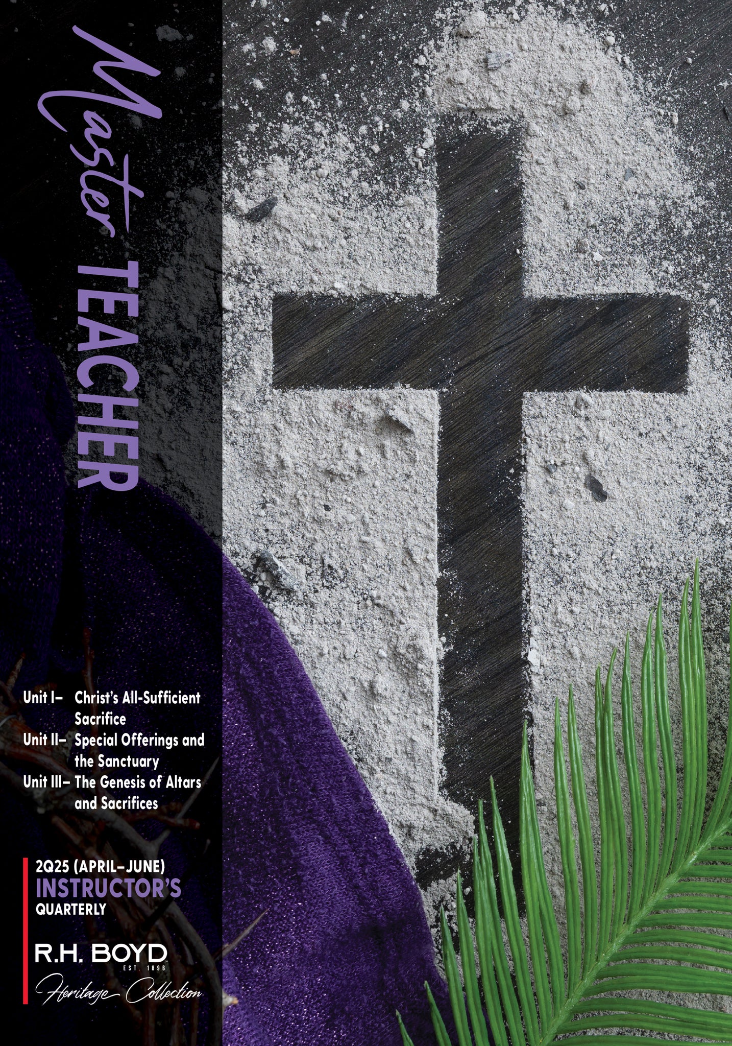 Master Teacher – R.H. Boyd