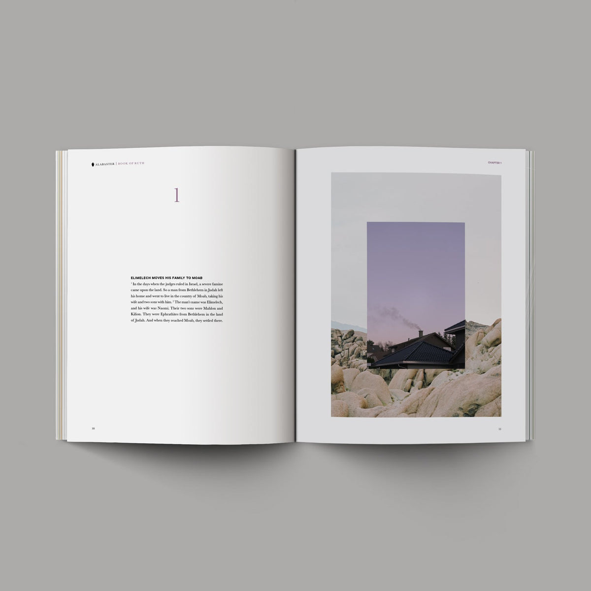 The Book of Ruth – R.H. Boyd