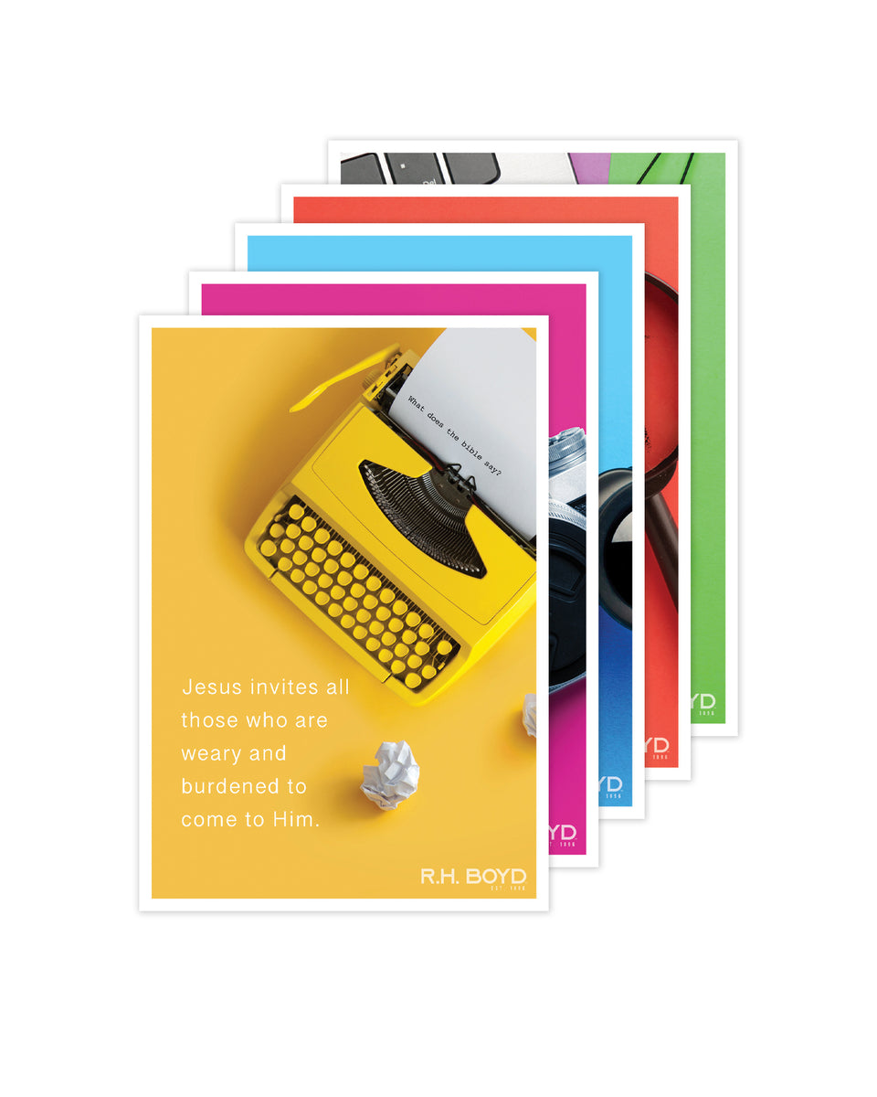 Back to Basics B.I.B.L.E.: VBS Adventurers™ Detective Cards (5 pack ...