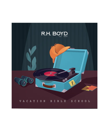 VBS Back To Basics - Music – R.H. Boyd