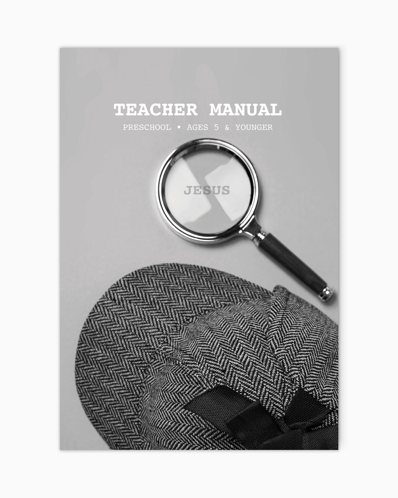 Back To Basics B.I.B.L.E.: VBS Preschool Teacher Manual – R.H. Boyd