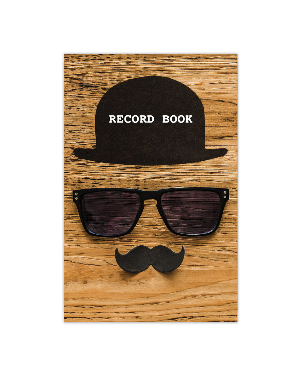 Back To Basics B.I.B.L.E.: VBS Record Book – R.H. Boyd