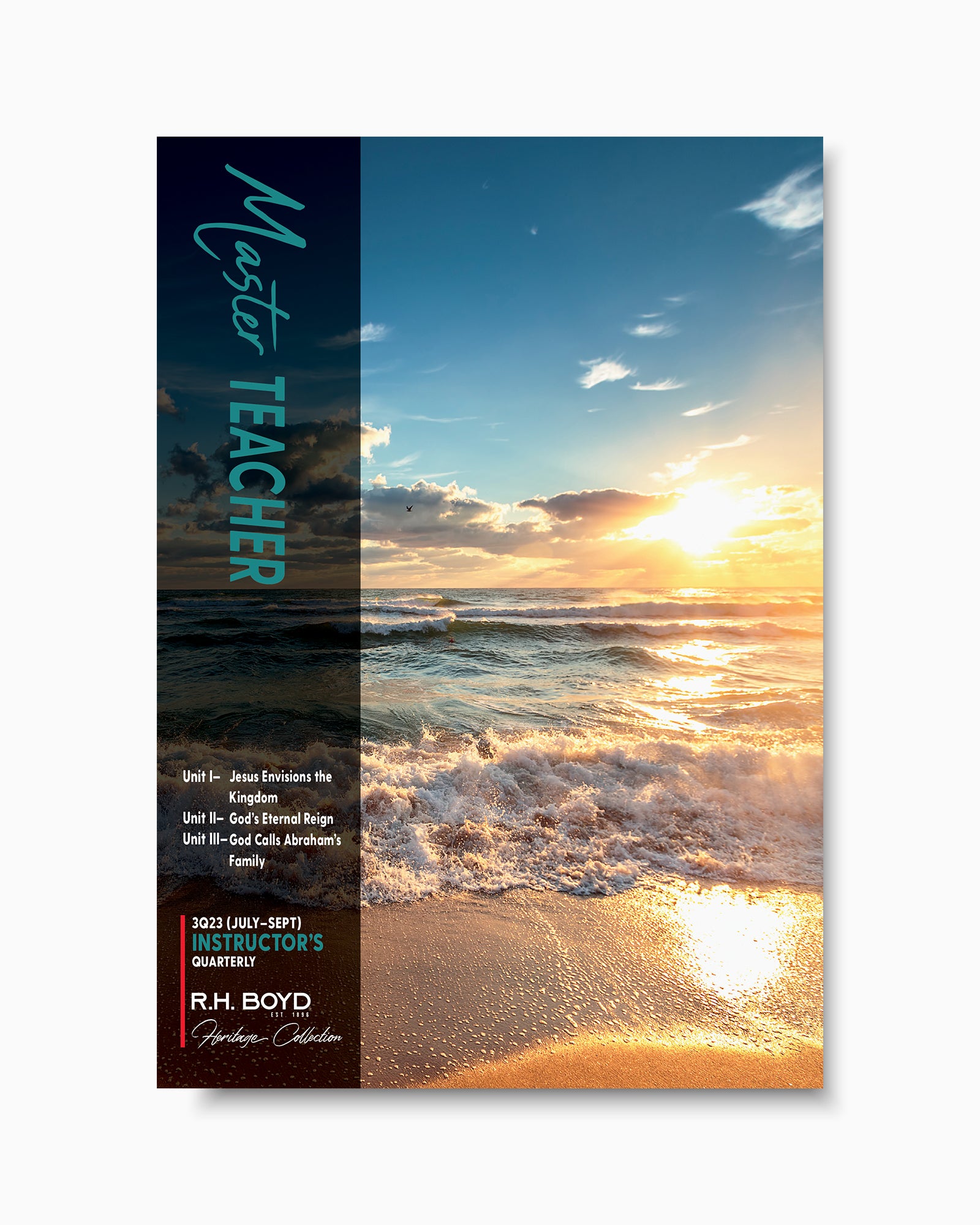 Master Teacher – R.H. Boyd