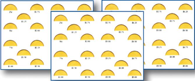 Money Gleaners: Advent Offering – R.H. Boyd