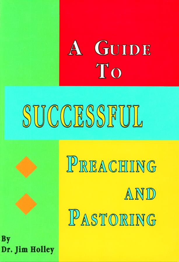 A Guide to Successful Preaching and Pastoring – R.H. Boyd