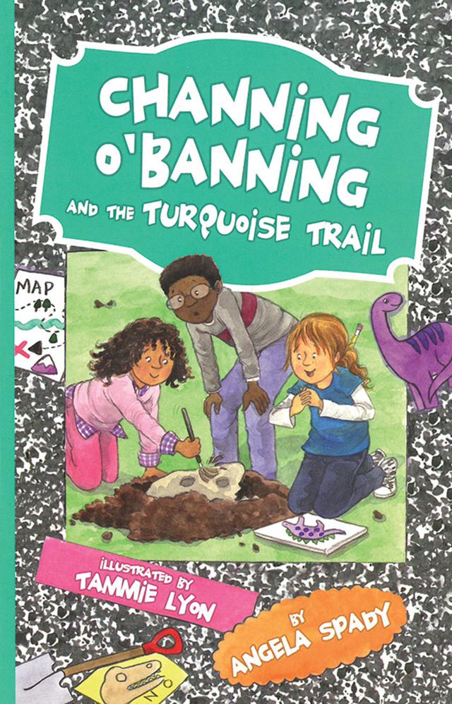 Channing O'Banning And The Turquoise Trail – R.H. Boyd