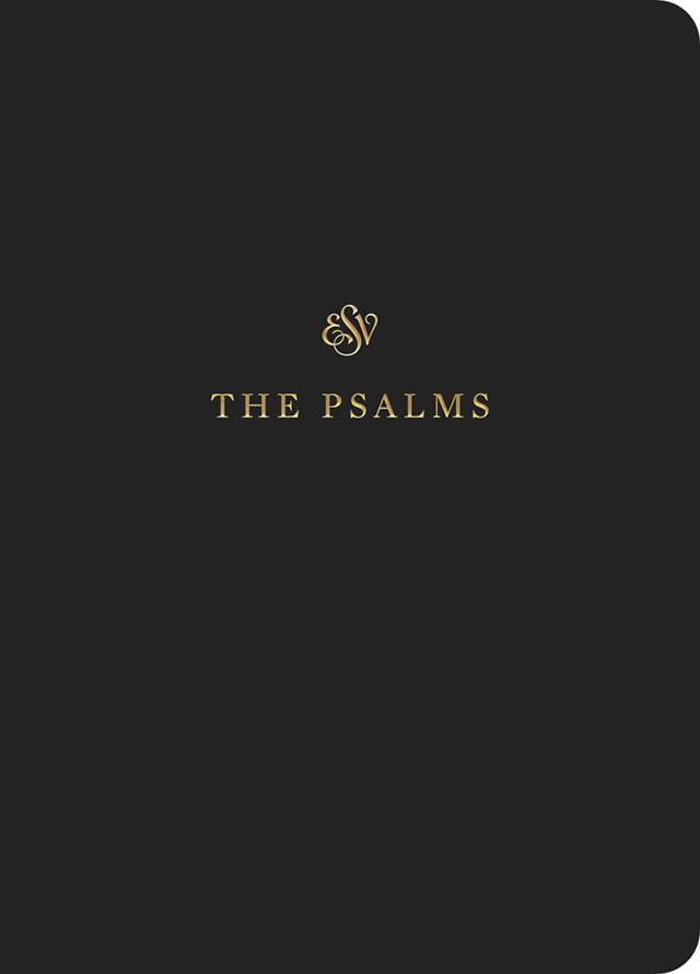 ESV Scripture Journal: Psalms – R.H. Boyd