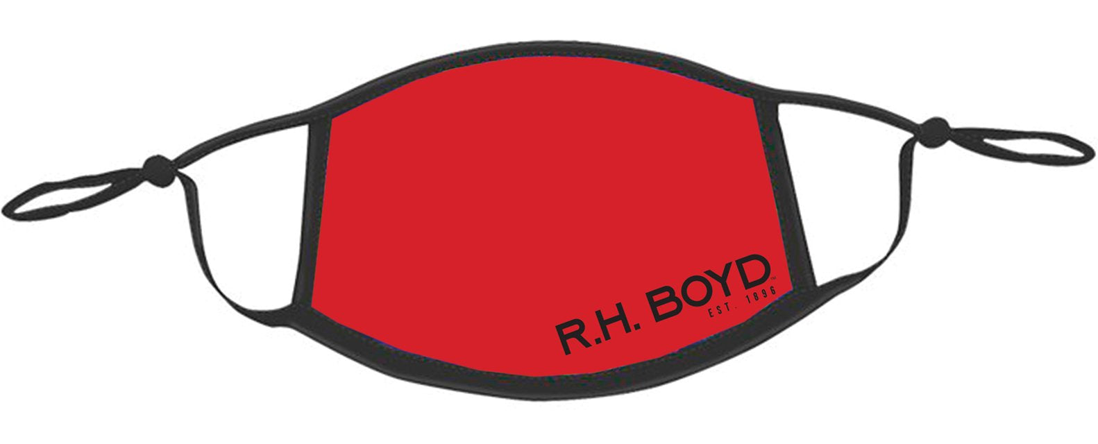 R.H. Boyd Mask: Reuseable Cloth Mask