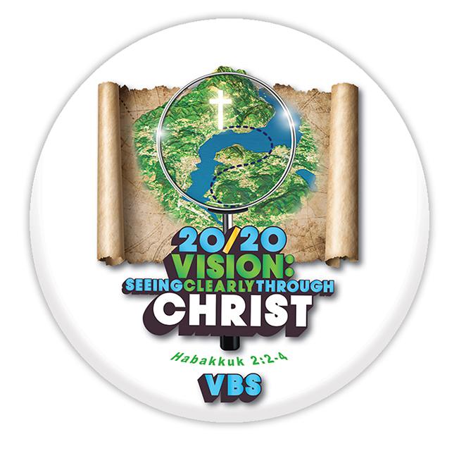 2020 VBS Button – R.H. Boyd