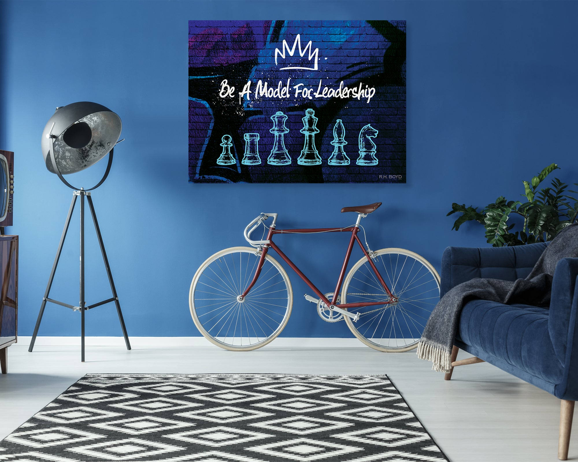 Claim Your Crown! VBS Inspirational Posters – R.H. Boyd