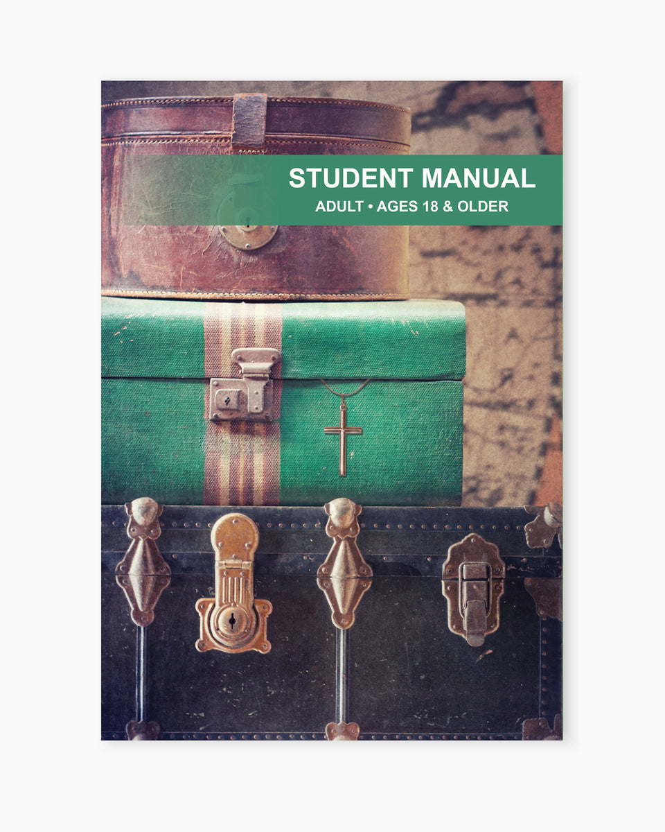 Leading Out Loud - VBS Adult Student Manual – R.H. Boyd